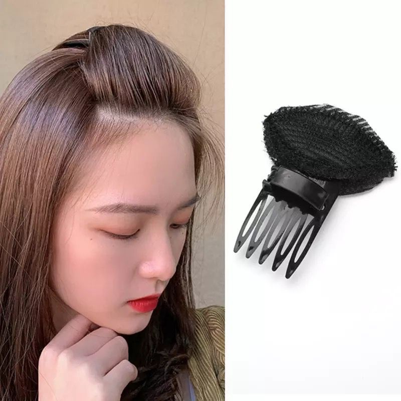 Jual INVISIBLE PUFF HAIR CLIP | Shopee Indonesia