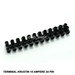 Jual Terminal Krustin 10 Ampere 24 Pin | Shopee Indonesia