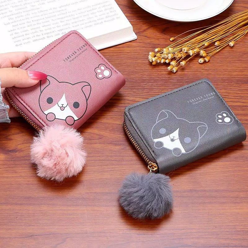 Jual Dompet Anak Perempuan Ukuran Kecil KD8 | Shopee Indonesia