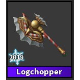 Jual Murder Mystery 2 - Logchopper MM2 | Shopee Indonesia