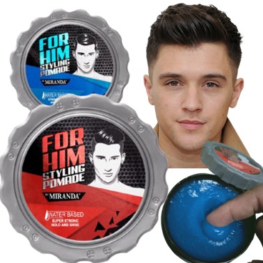 Jual For Him Styling Pomade Miranda 50gr | Shopee Indonesia
