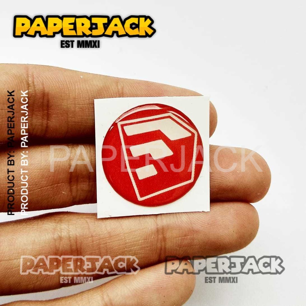 Jual GOOGLE SKETCH UP Emblem Stiker Resin Aksesoris Casing PC dan ...
