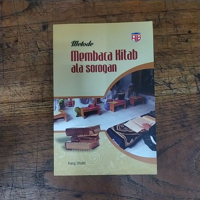 Jual Metode membaca kitab ala sorogan | Shopee Indonesia