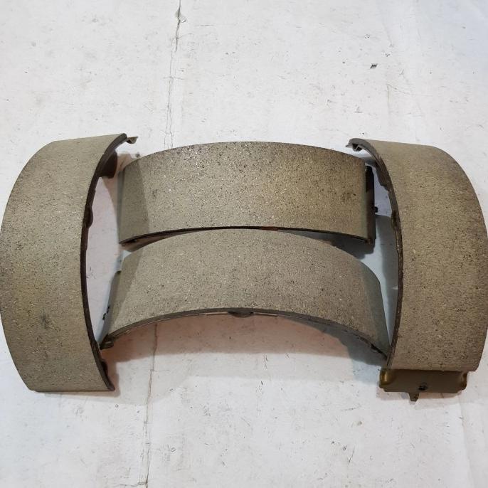 Jual Update Kampas Rem Belakang / Depan Dyna Rino Saurus Engkel Asli ...