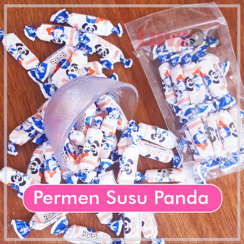 Jual Permen Susu Panda 20bj | Shopee Indonesia