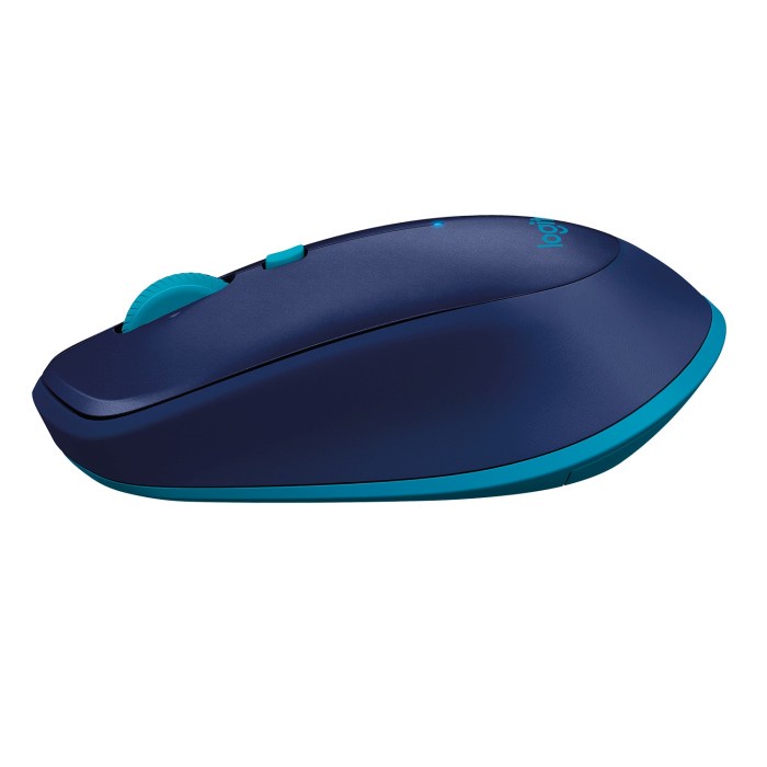 Jual 311 Logitech M337 Mouse Wireless Bluetooth Windows & Mac - Blue | Shopee Indonesia