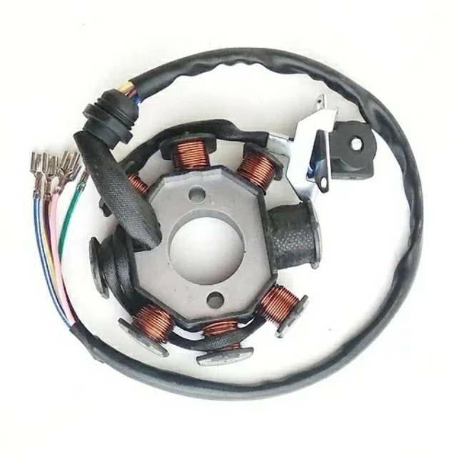 Jual Spul dan Pulser Sepeda Motor Roda Tiga 3 - Tossa dan Viar lama - 8 ...