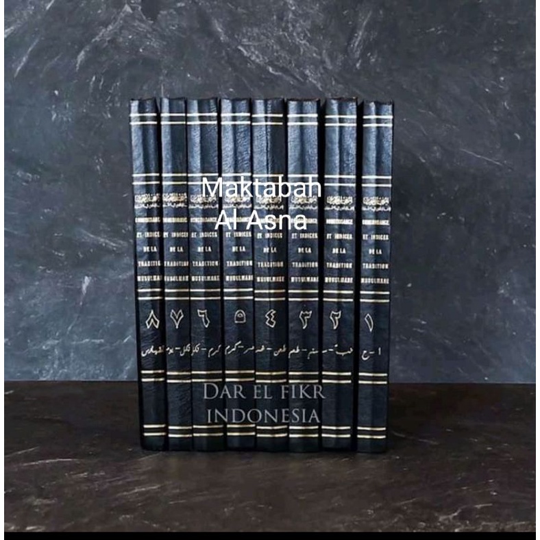 Jual Kitab Mu'jam Al Mufahros / MU'JAM Mufahros LI ALFADZIL HADITS ... Jual Kitab Mu'jam Al Mufahros / MU'JAM Mufahros LI ALFADZIL HADITS ...