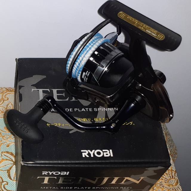 Jual Reel ryobi bekas | Shopee Indonesia