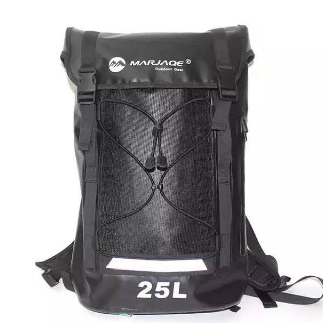 Jual Marjaqe Dry Bag 25L - Tas Ransel Anti Air | Shopee Indonesia