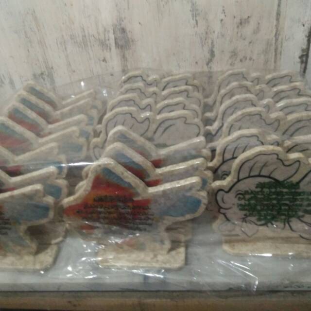 Jual Fandel lafat model ikan alami batu | Shopee Indonesia