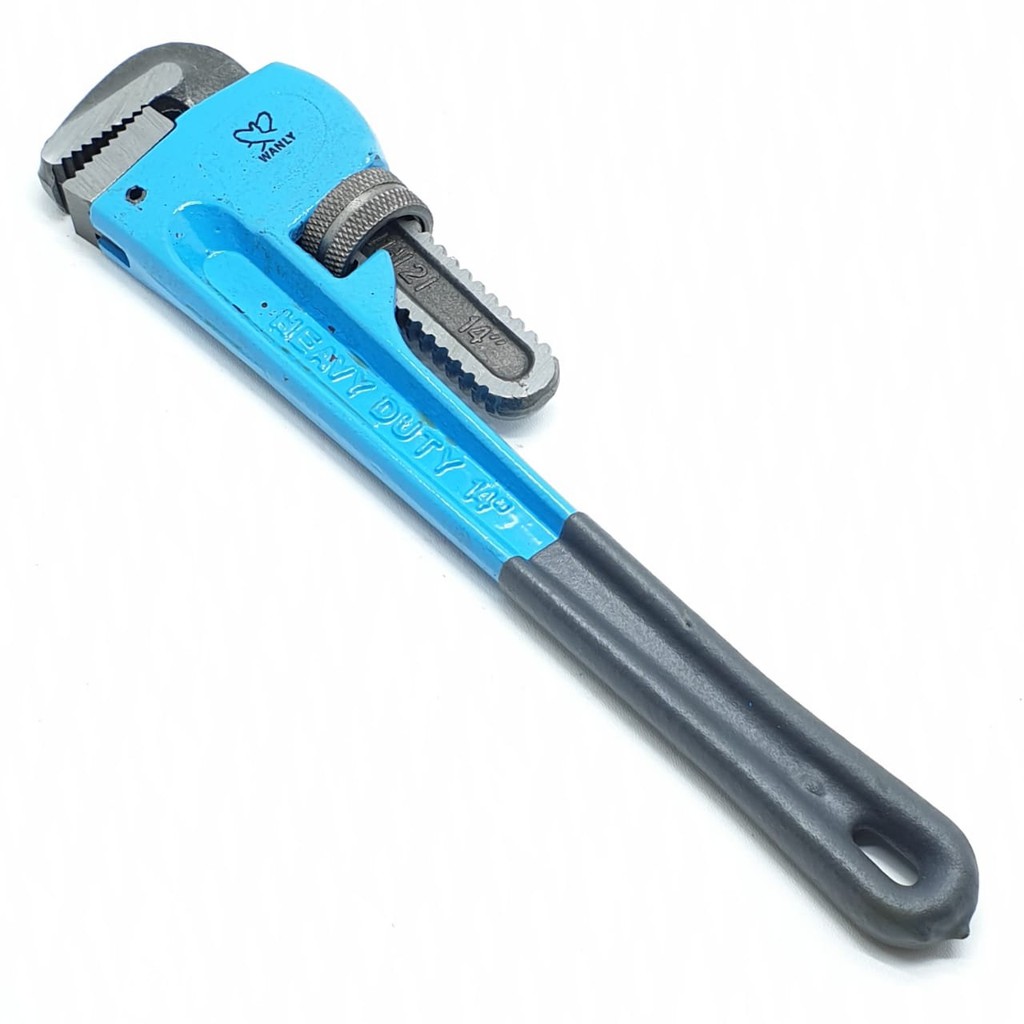 Jual WL Kunci Pipa 14" Inch (3,5cm x 7,5cm x 31cm) | Shopee Indonesia