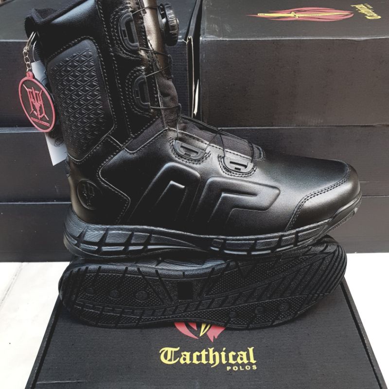 Jual SEPATU PDL TACTICAL CENTURY CENTURION KULIT SAPI ORIGINAL | Shopee ...