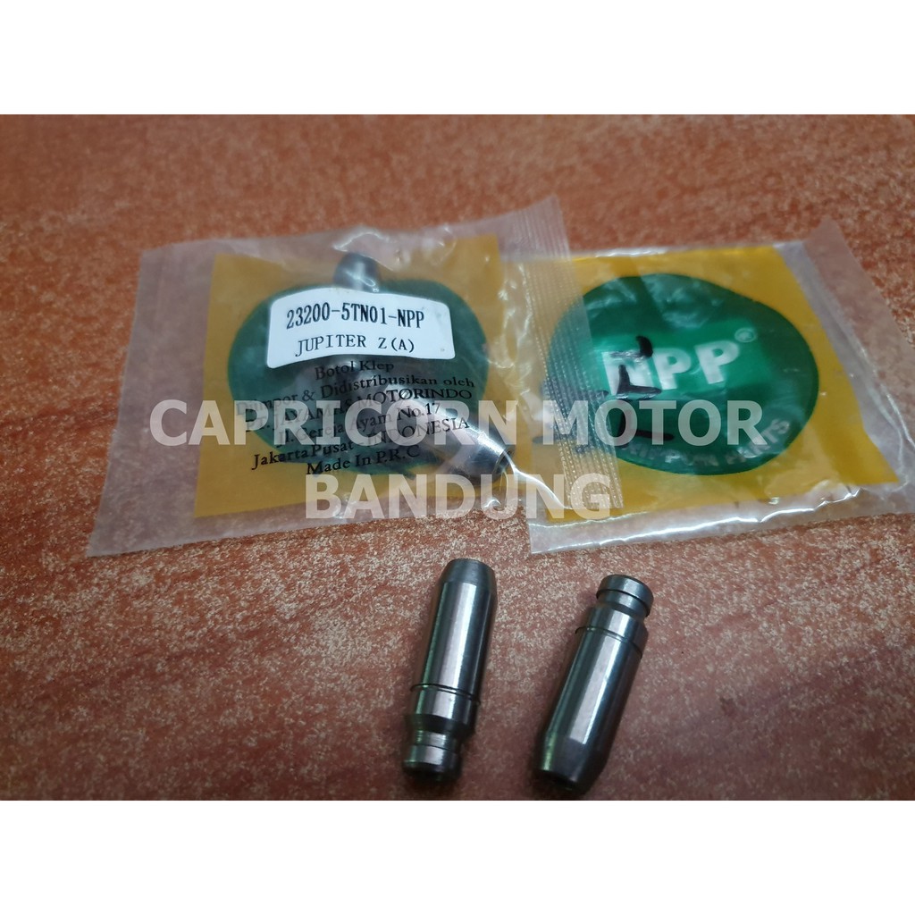 Jual Bos botol KLEP JUPITER Z Valve Guide NPP Finishing | Shopee Indonesia