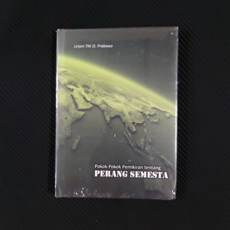 Jual Buku Original : Pokok Pokok Pemikiran Tentang Perang Semesta ... Jual Buku Original : Pokok Pokok Pemikiran Tentang Perang Semesta ...