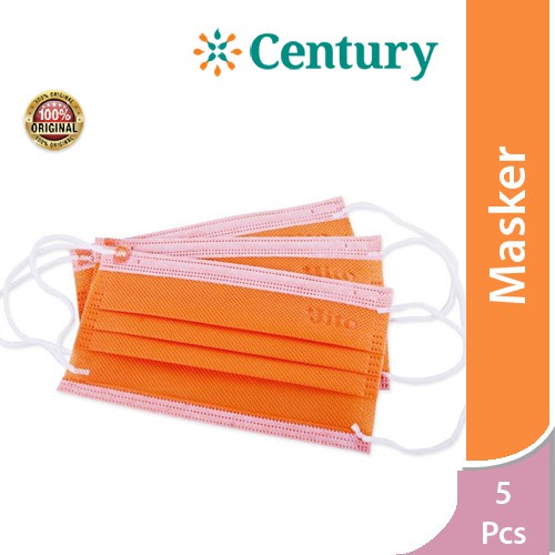 Jual JITO Masker Non Medis Isi 5 / polusi udara / perlindungan debu ...