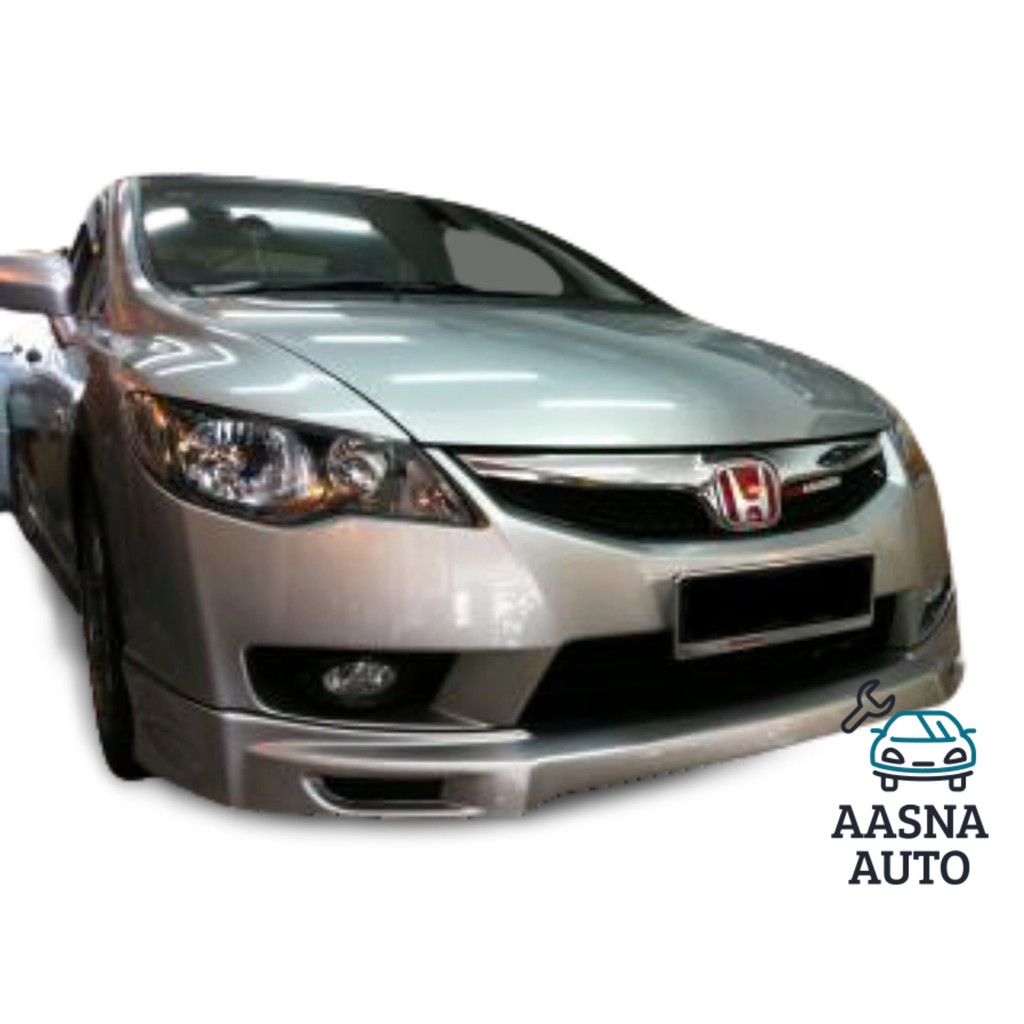 Jual Bodykit Body Kit Honda Civic FD1 Mugen 2009 2010 2011 2012 ...