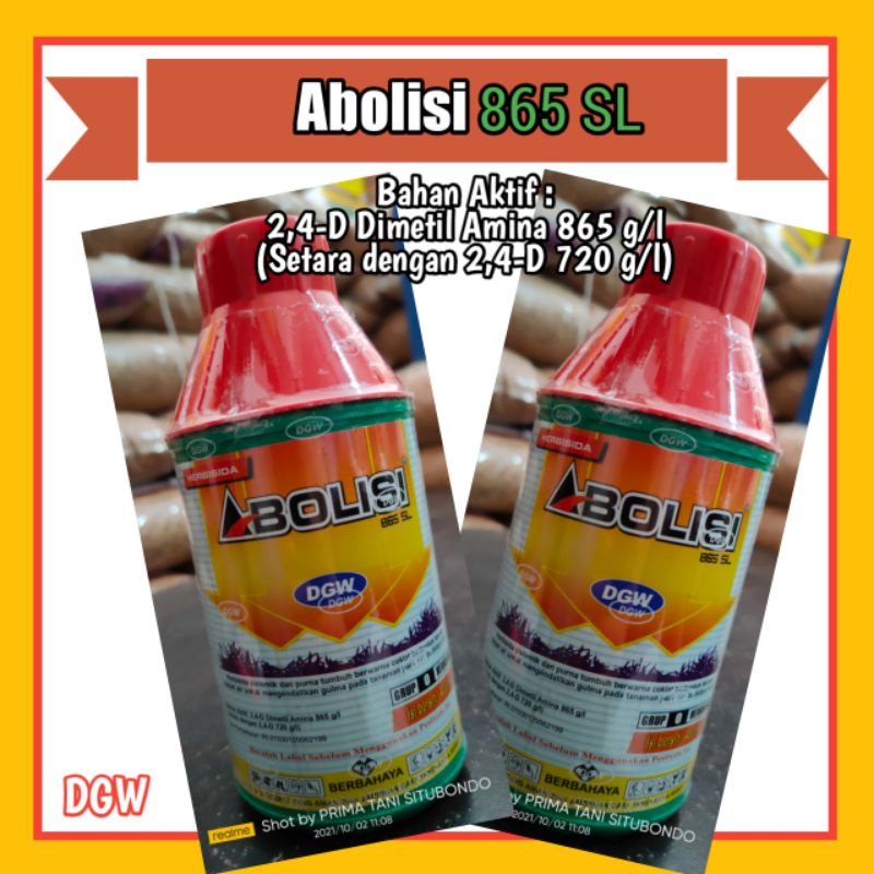 Jual ABOLISI 400ML | Shopee Indonesia