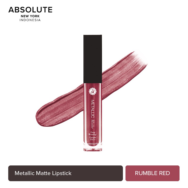 Jual Absolute New York Metallic Matte | Shopee Indonesia