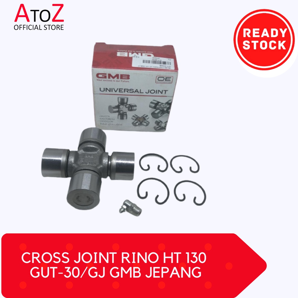Jual CROSS JOINT RINO HT 130 GUT-30/GJ GMB JEPANG | Shopee Indonesia