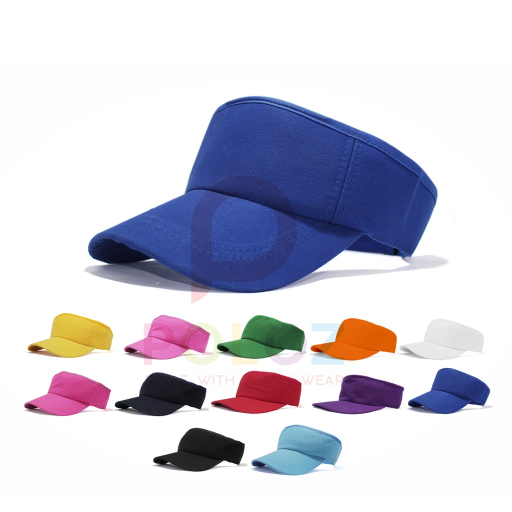 Jual Topi Tennis / topi golf / topi zumba / topi olahraga topi caddy ...