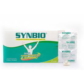 Jual Synbio 30's Kapsul Kalbe / Bifidobacterium / Lactobacillus ...