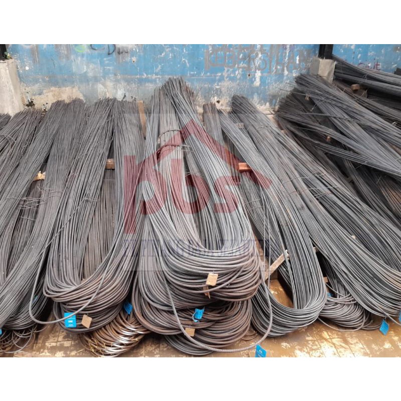 Jual BESI BETON / BESI BEHEL SNI (Toleransi 0.3) | Shopee Indonesia
