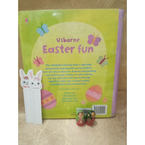 Jual EASTER FUN (ACTIVITY BOOK) | Shopee Indonesia