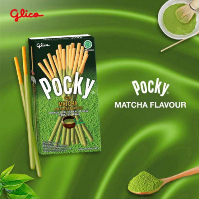 Jual Pocky / Glico Pocky / DoubleChoco ChocoBanana Strawberry ...