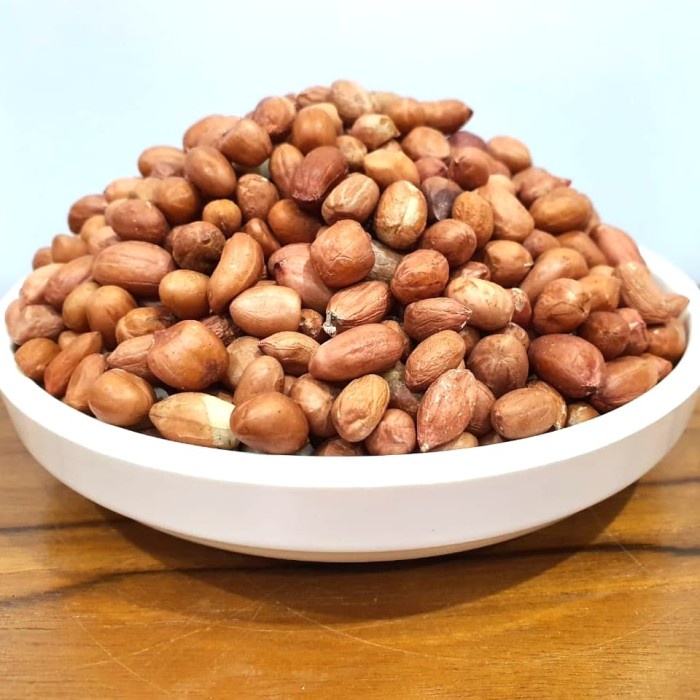 Jual Kacang Tanah Curah 250g | Shopee Indonesia