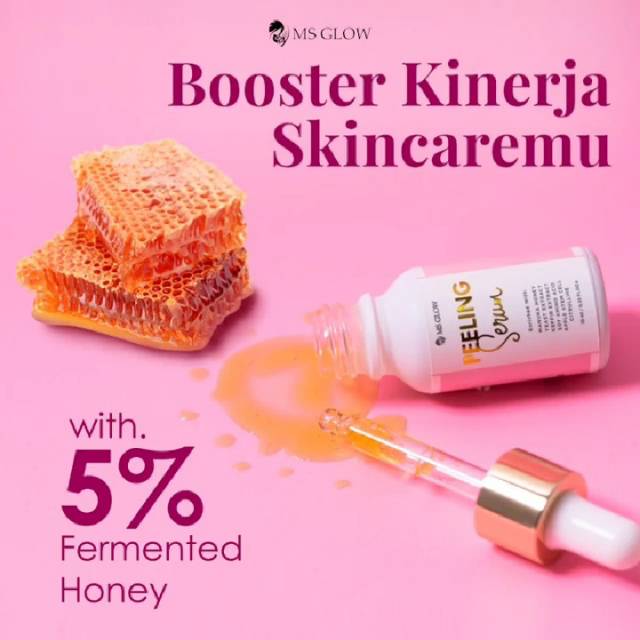 Jual Ms Glow Feeling serum Original 100%(BPOM) | Shopee Indonesia