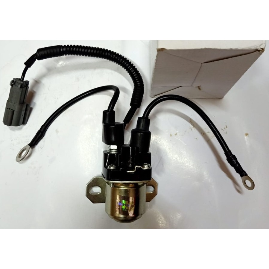 Jual Relay Starter / Relay Stater PS Canter PS110 PS125 PS136 Turbo ...