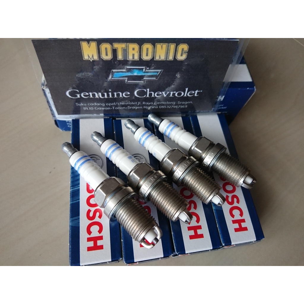 Jual busi chevrolet aveo sonic spin 1.2 | Shopee Indonesia