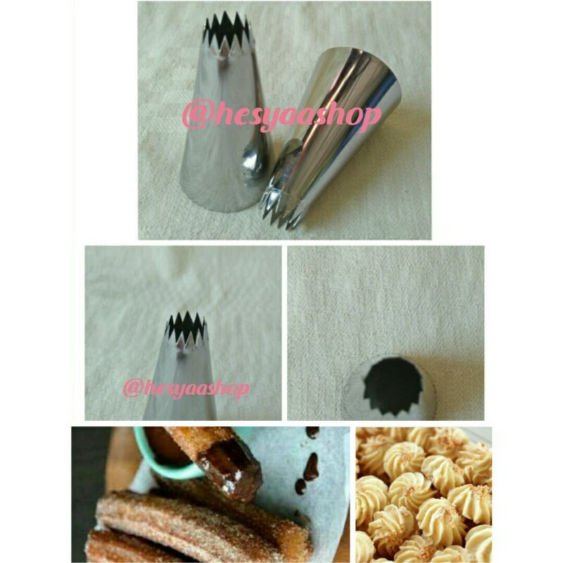 Jual Spuit Bintang Besar (H3) | Shopee Indonesia