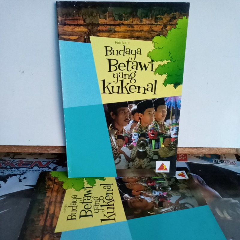 Jual Buku Kebudayaan - Budaya Betawi yang Kukenal | Shopee Indonesia