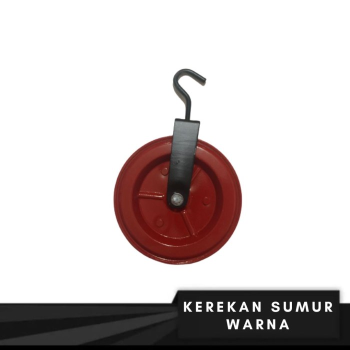 Jual Kerekan Sumur/Katrol/Timba | Shopee Indonesia