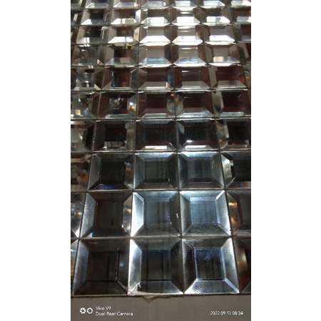 Jual kaca cermin Befel ukuran 3cmX3cm | Shopee Indonesia
