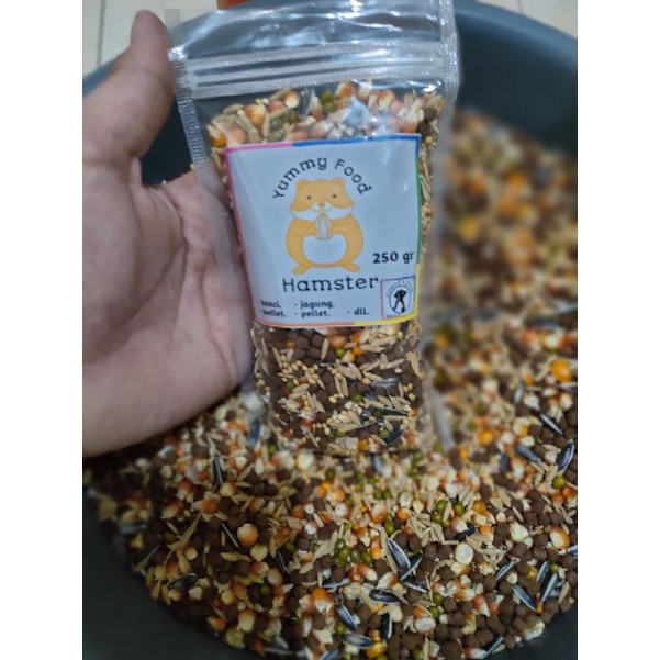 Jual Makanan HAMSTER (Yummy Food Hamster) | Shopee Indonesia