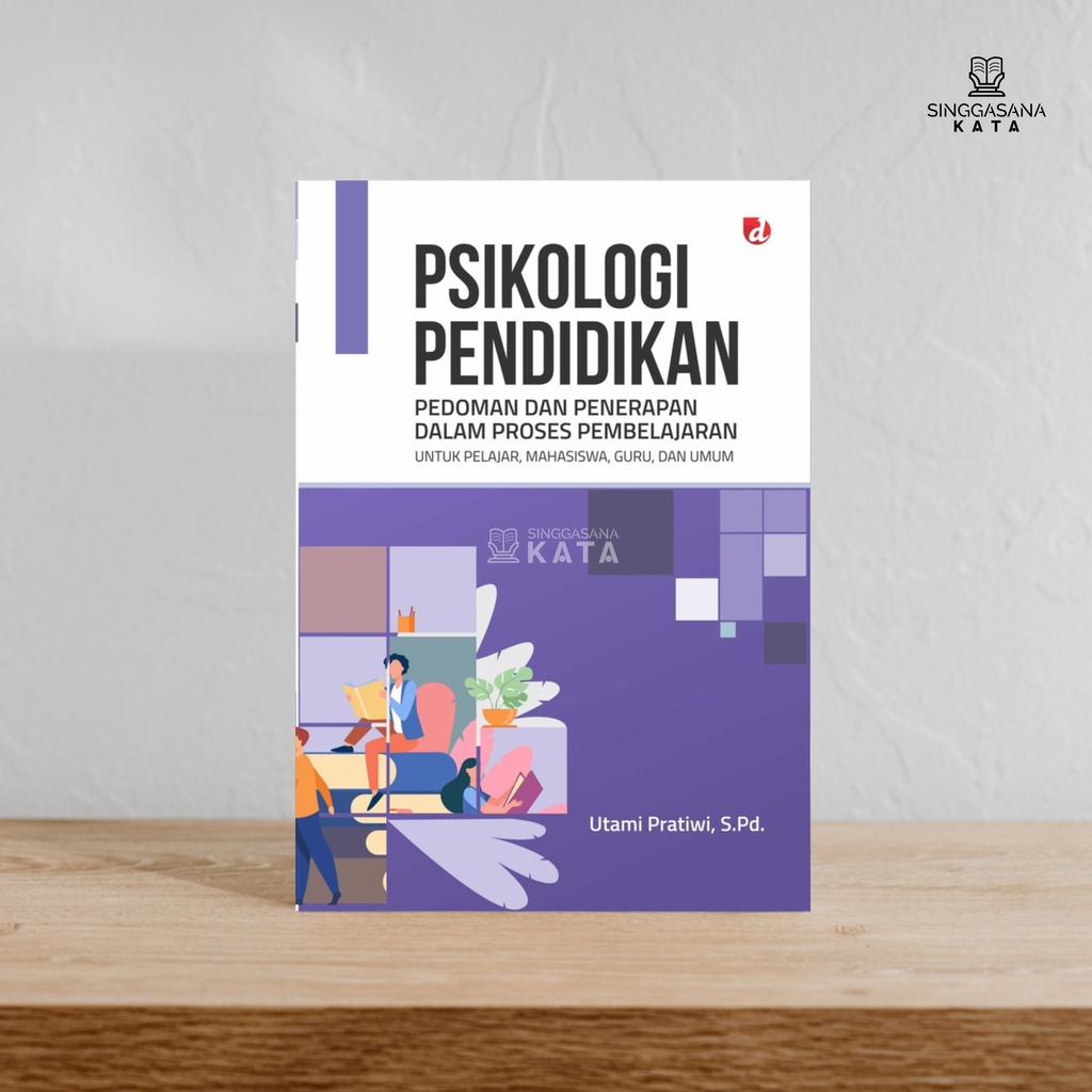 Jual Buku Psikologi Pendidikan ; Pedoman dan Penerapan dalam Proses ... Jual Buku Psikologi Pendidikan ; Pedoman dan Penerapan dalam Proses ...