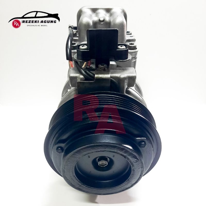 Jual COMPRESSOR KOMPRESOR AC MOBIL MERCY W124 BOXER BABY BENZ 17A ...