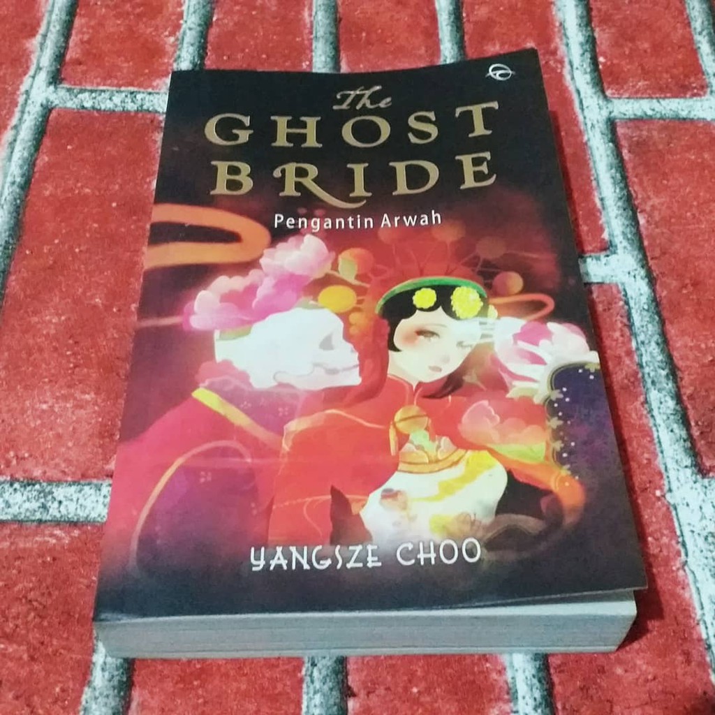 Jual Buku Novel The Ghost Bride | Shopee Indonesia