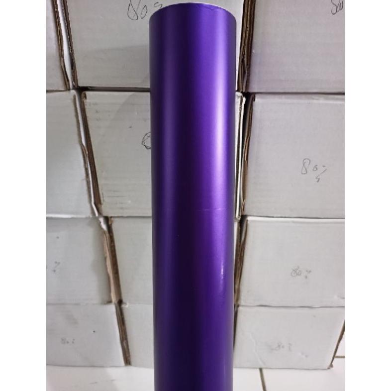 Jual Skolet Sticker Metalic Doff / Satin Metalic Dop / Sticker Motor ...