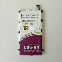 Jual SAMSUNG TAB 2 7"(P3100)/P6200 Battery Log On Dobel IC | Shopee ...
