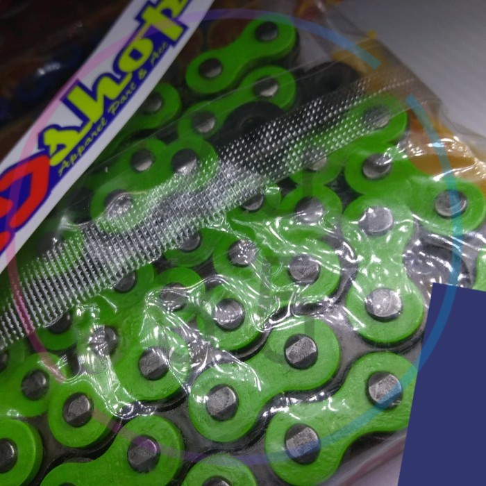 Jual rantai DID O-RING 520 120L R25 MT25 CBR 250 RR 520VF ORIGINAL ...