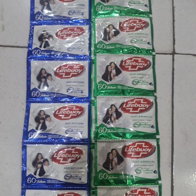 Jual Shampo lifebuoy renteng | Shopee Indonesia