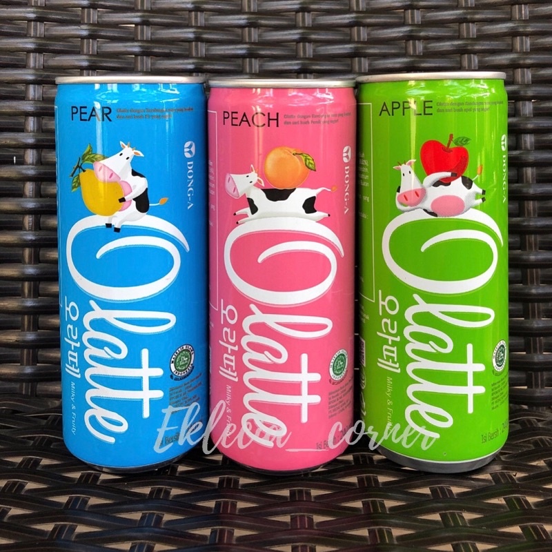 Jual Olatte Milk Drink | Shopee Indonesia