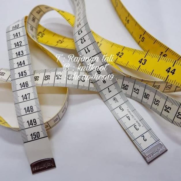 Jual Model baru meteran kain german meteran baju tailor model pita ...
