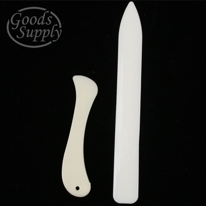 Jual 2pcs Bone Folder Imitation Paper Craft Tools Origami Set | Shopee ...