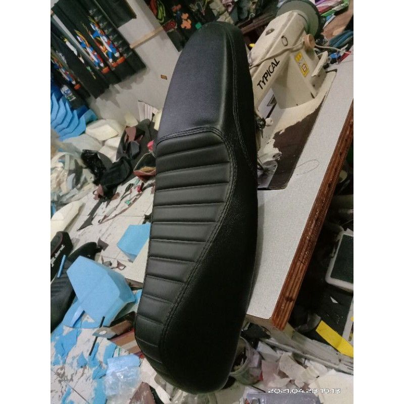Jual Jok Beat Street Model Caferacer Custom-Jok Modifikasi | Shopee ...