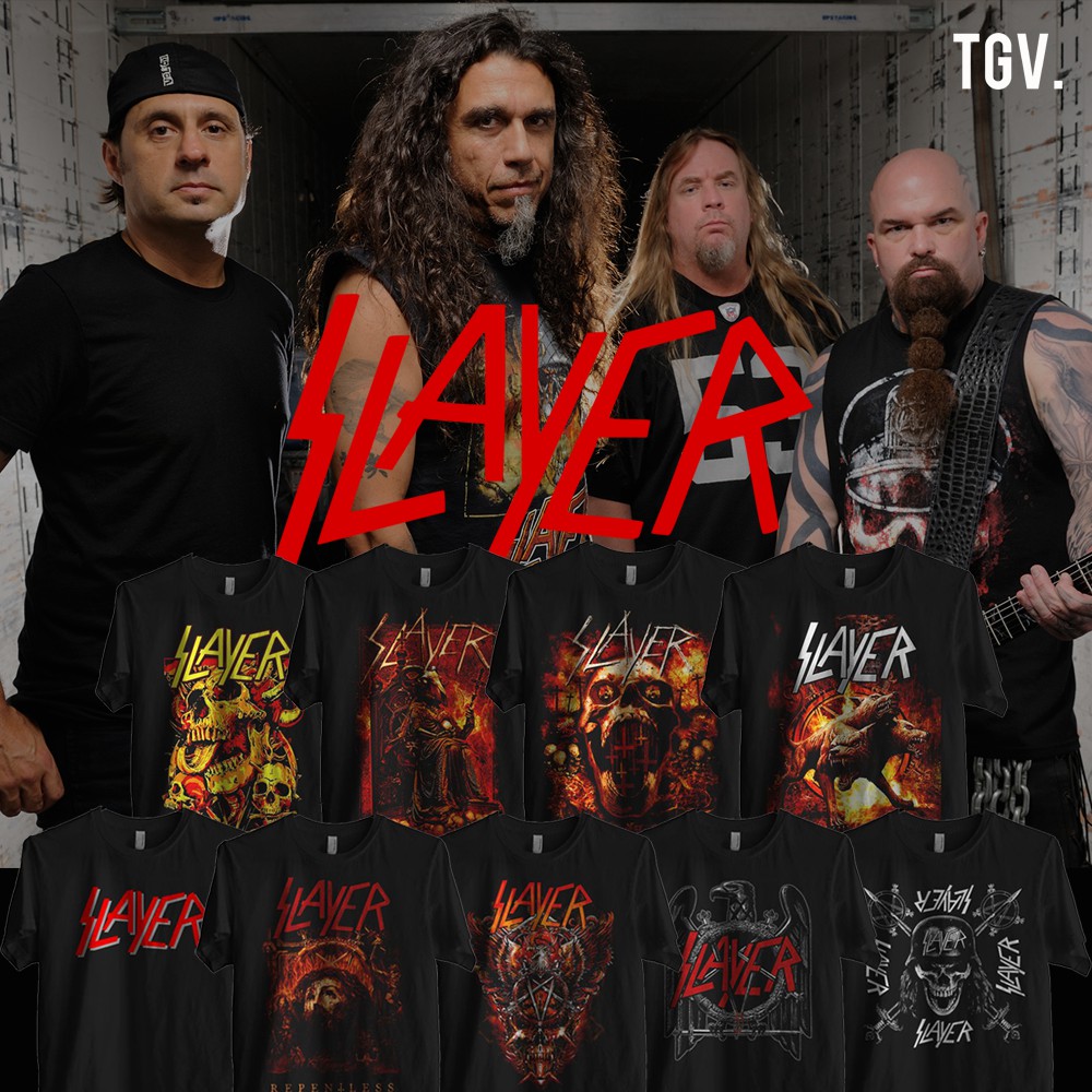 Jual KAOS SLAYER | Shopee Indonesia